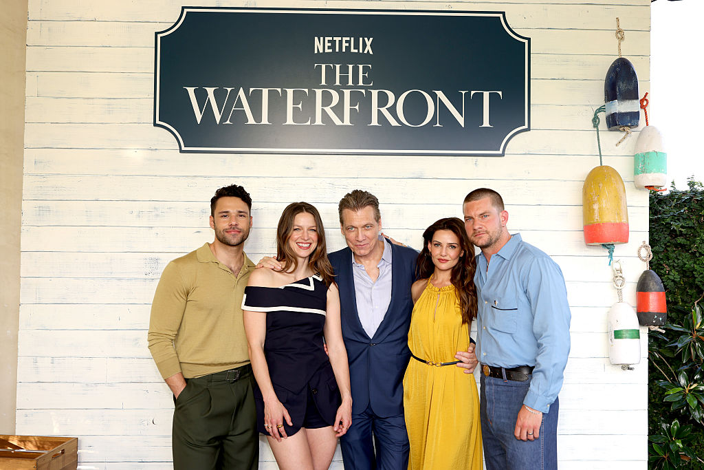 Netflix Cancels 'The Waterfront' After 1 Season Despite Strong Performance