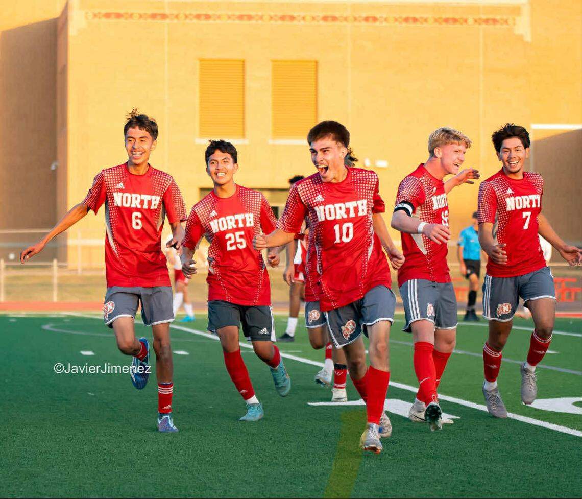 Wichita North boys soccer eyes City League crown behind midfield standouts