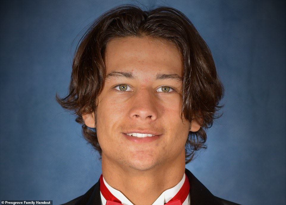 Noah Presgrove's best friend claims teen's mystery death was HIS fault