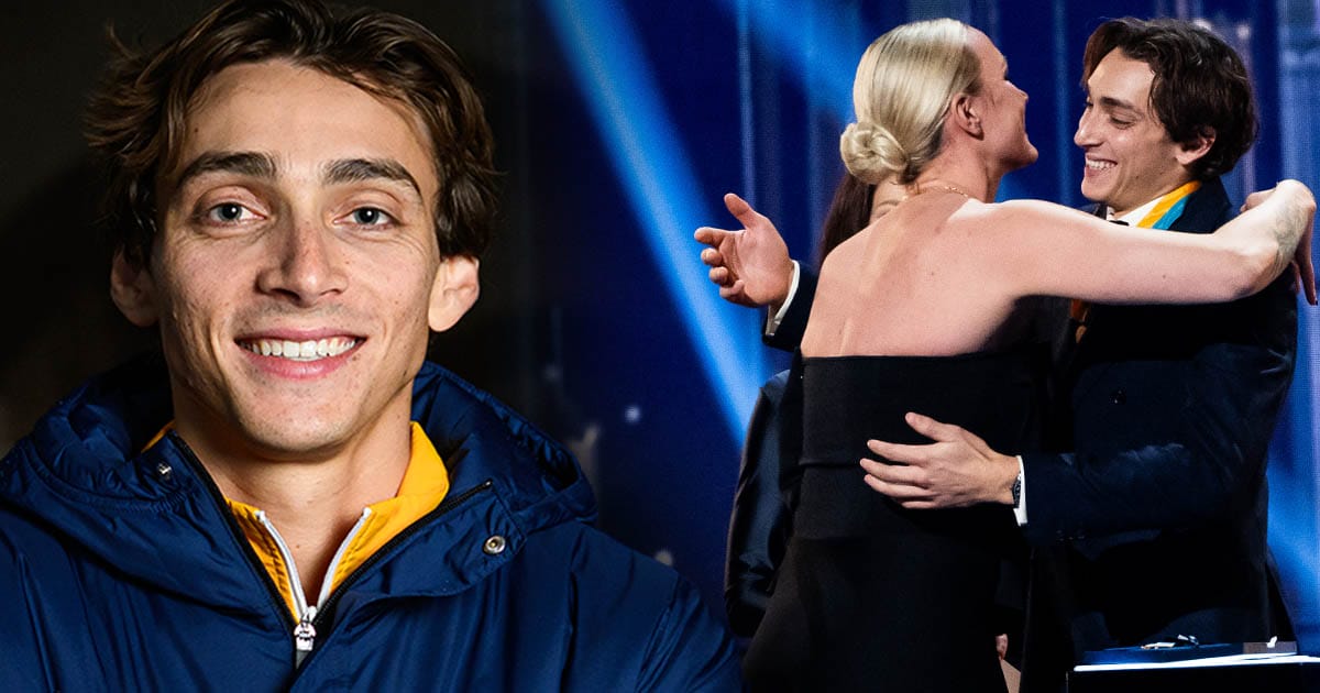 Armand Duplantis och Sarah Sjöström blir hyllade med frimärken