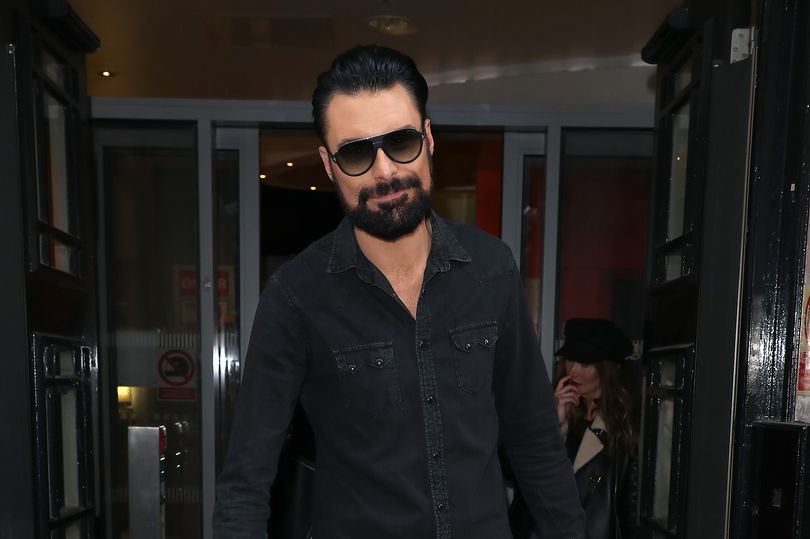 Rylan Clark's love life from cheating admission to co-star rumours as ...