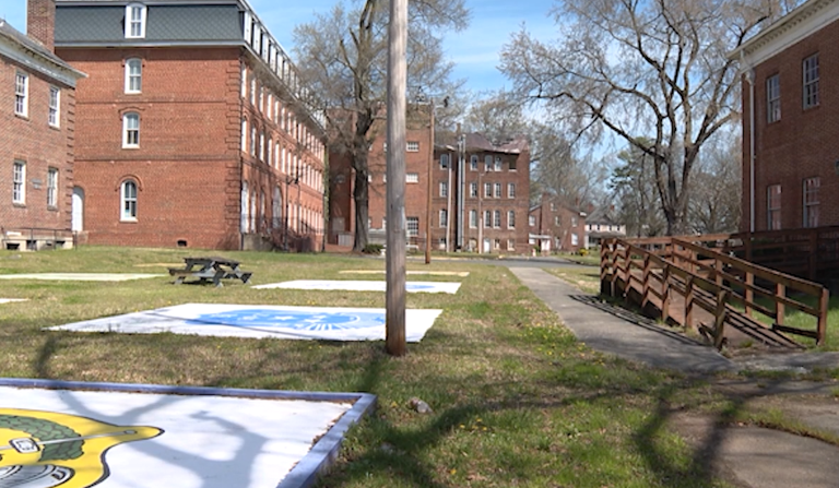 Historical Black college in North Carolina reopens campus to students