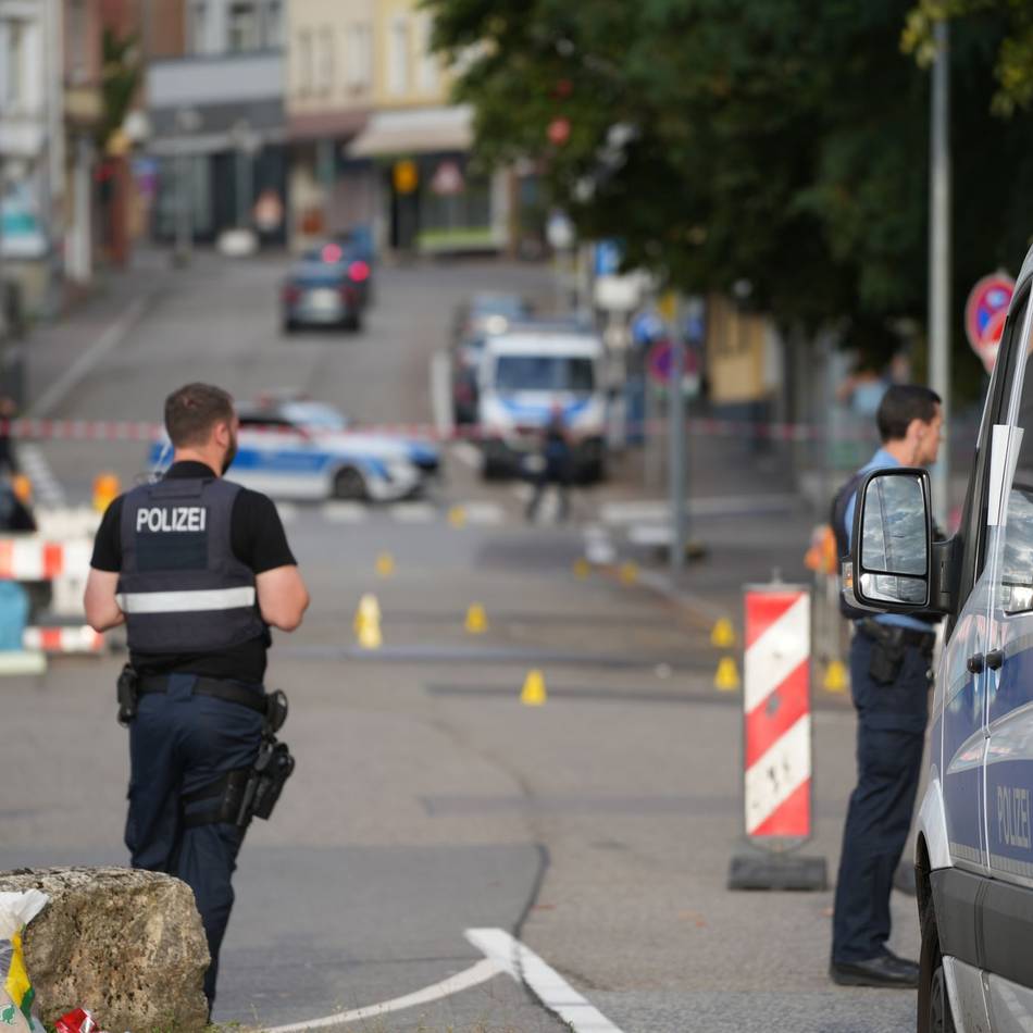 Polizist im Saarland mit Waffe von Kommissaranwärter getötet