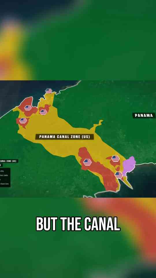 Panama Canal - U.S. Military's Strategic Outpost Explained