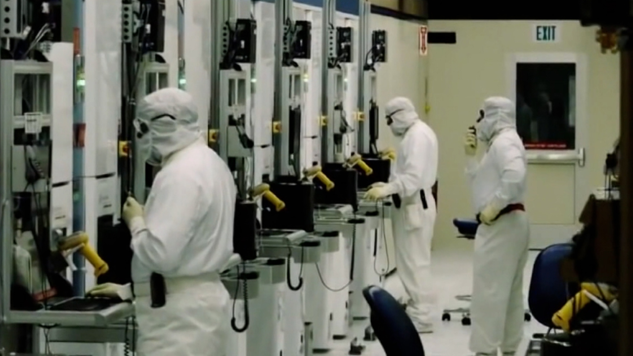 Three Indicted in TSMC Chip Technology Theft