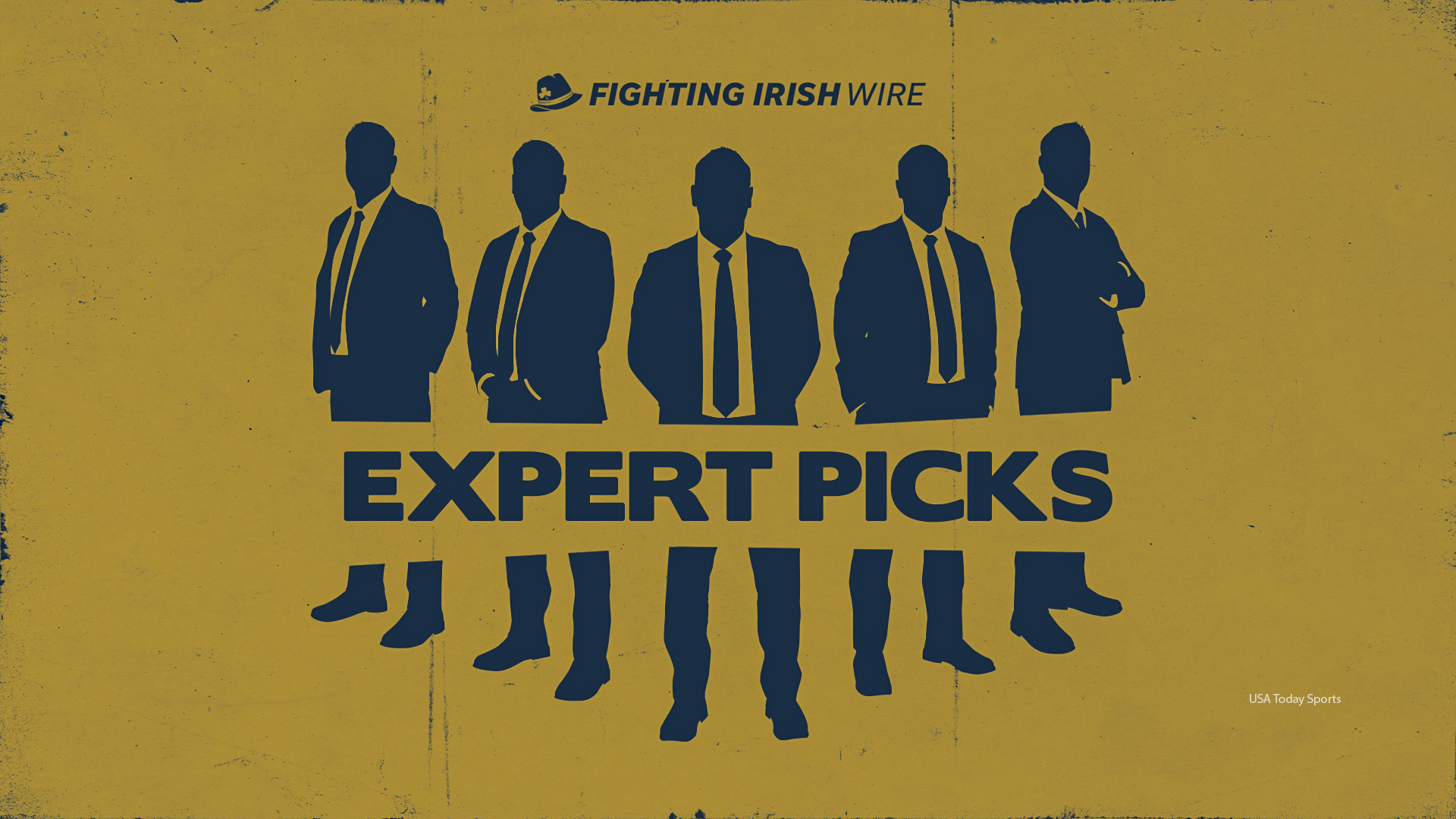 The staff at Fighting Irish Wire pick Notre Dame at Arkansas and the ...