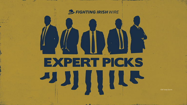 The staff at Fighting Irish Wire pick Notre Dame at Arkansas and the ...