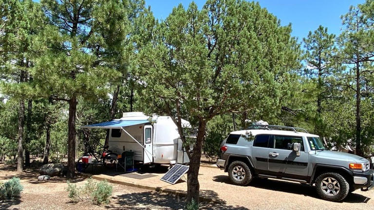 New Mexico S Quiet Mountain Retreat Is An Underrated State Park With