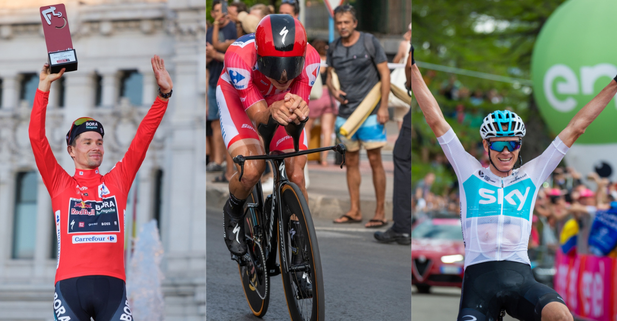 Vuelta a España Winners (2008–2024) – Ranked