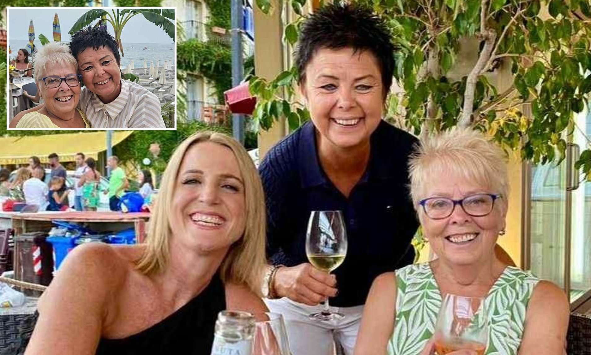 British grandmother locked up in Spanish police cell for 22 HOURS after ...