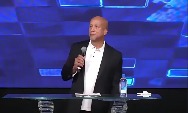 He Vanished After The Storm. Ray Nagin’s Comeback Speech is All Anyone ...