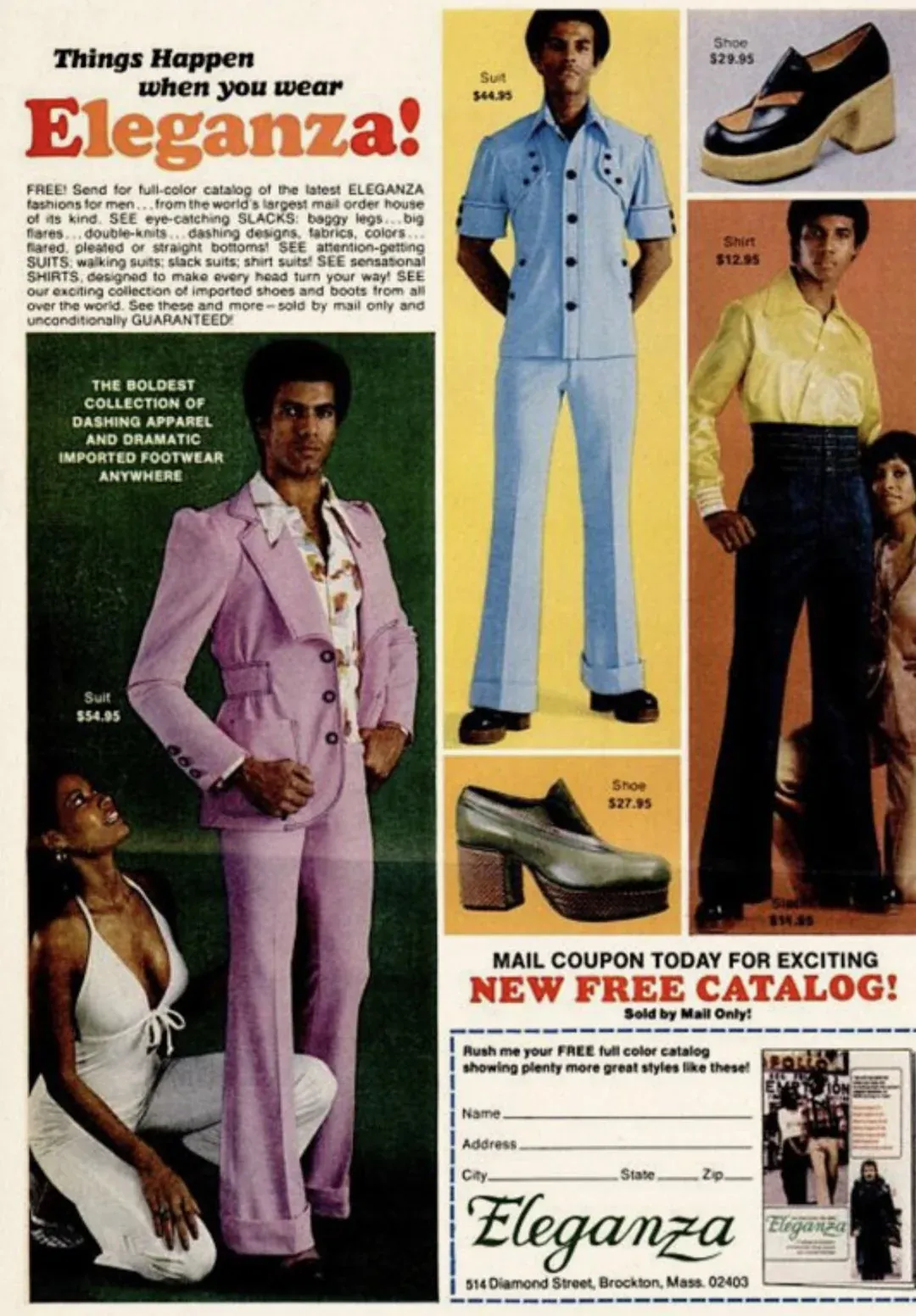30 Nostalgic Ads That'll Transport You to 1974