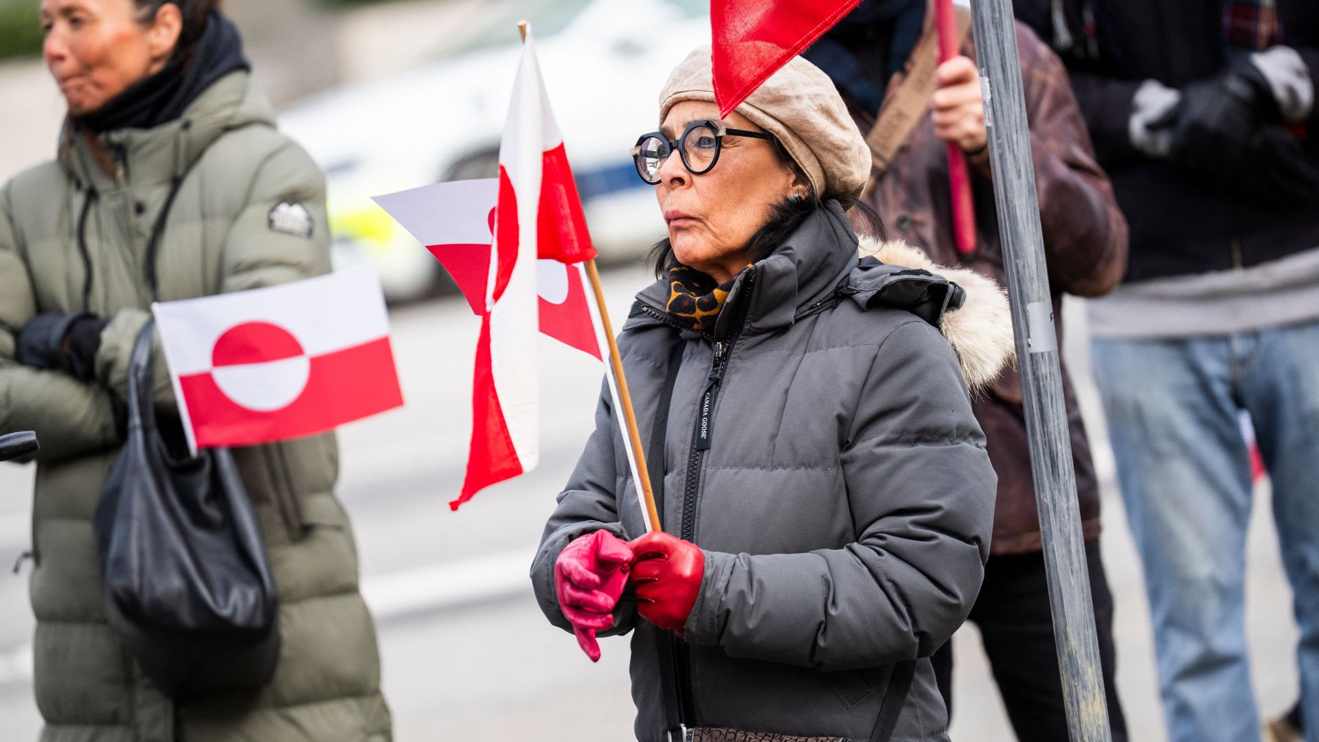 Denmark demands answers from White House over alleged US covert ...