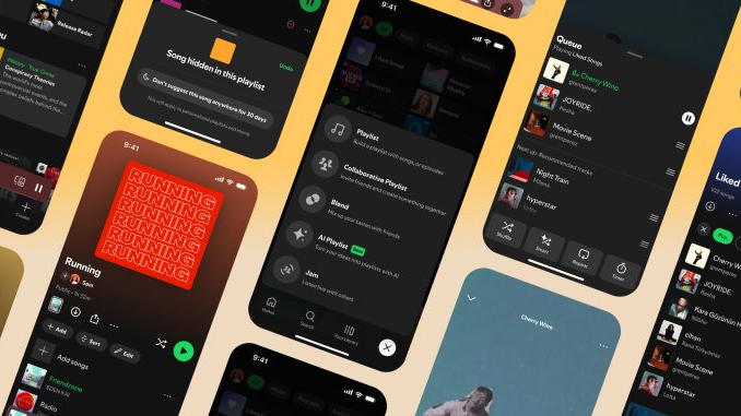 Spotify's latest update makes organizing your music easier — plus ...
