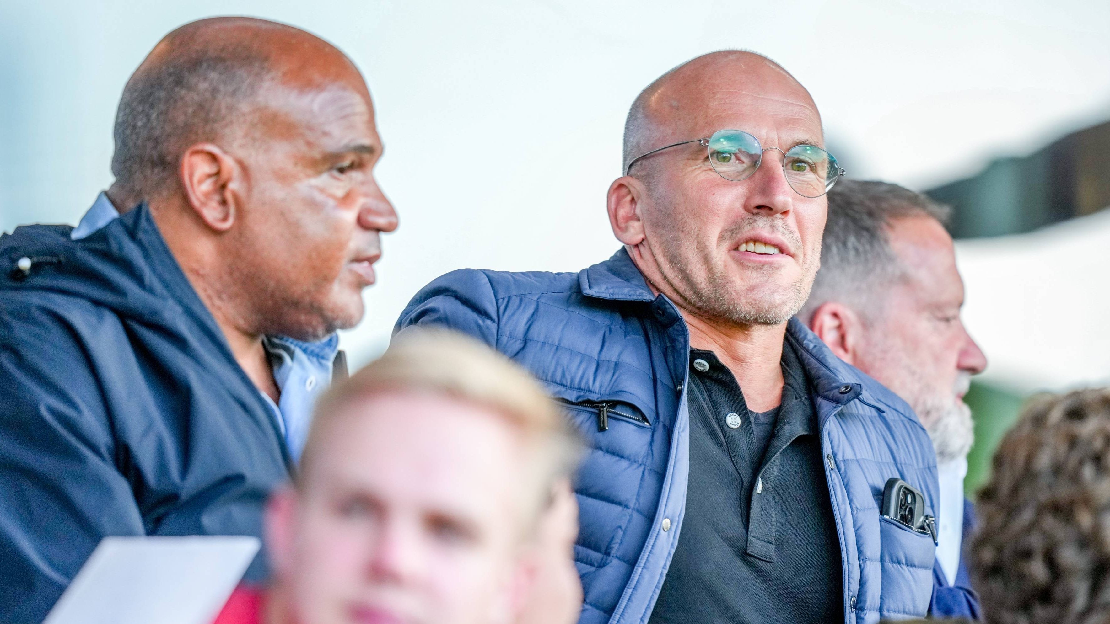 'Ik denk dat Alex Kroes bezig is aan zijn laatste maanden als technisch ...