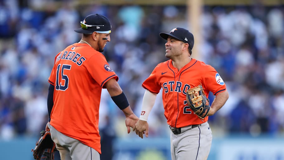 Astros may get surprise late season boost thanks to quicker than ...