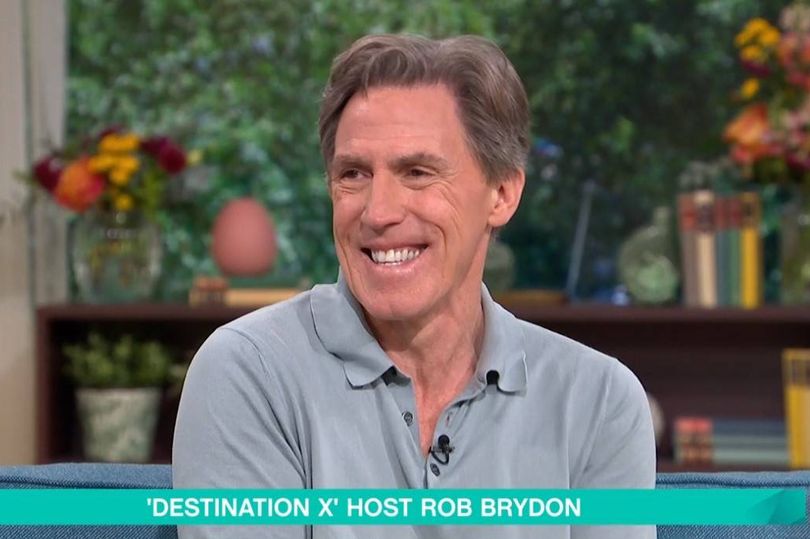 Destination X host Rob Brydon teases celebrity version of BBC show with huge twist