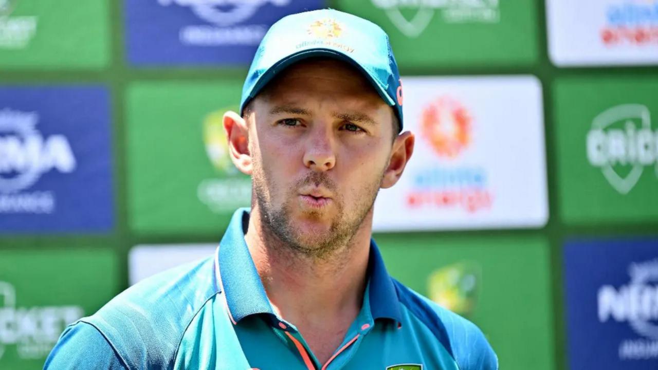Josh Hazlewood heaps praise on England`s batting lineup ahead of The ...