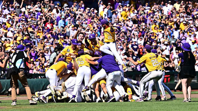 Meet the Newcomers: Jay Johnson Unveils LSU Baseball's 2026 Roster