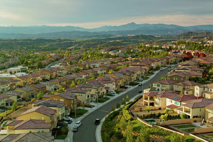 A mountain biking mecca is rising at the suburban edge of LA