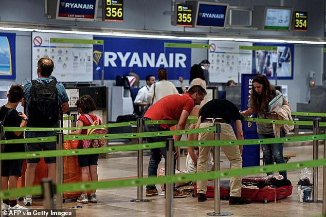 Ryanair axes flights to Spain after fees row in move that could affect ...