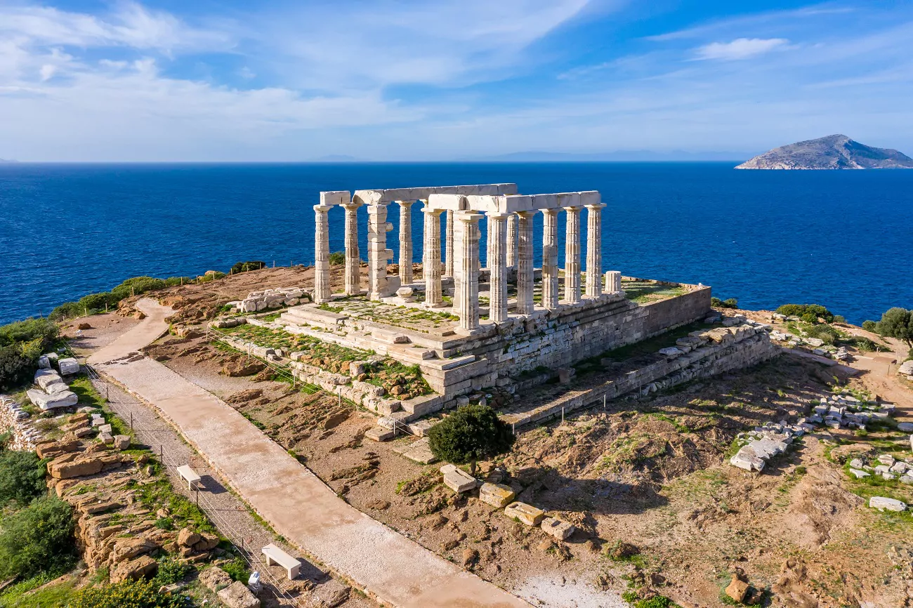 Ανακαλύψτε τα ιερά τρίγωνα της αρχαίας Ελλάδας και τη μυστική σημασία τους