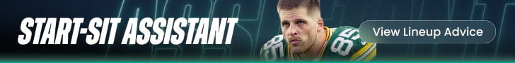 Fantasy Football Start/Sit Lineup Advice: Tight Ends (Week 8)