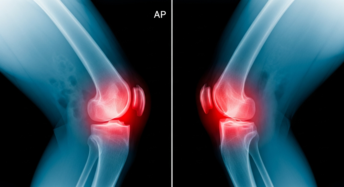 Arthrose du genou : et si la solution était sous nos pieds, sans ...
