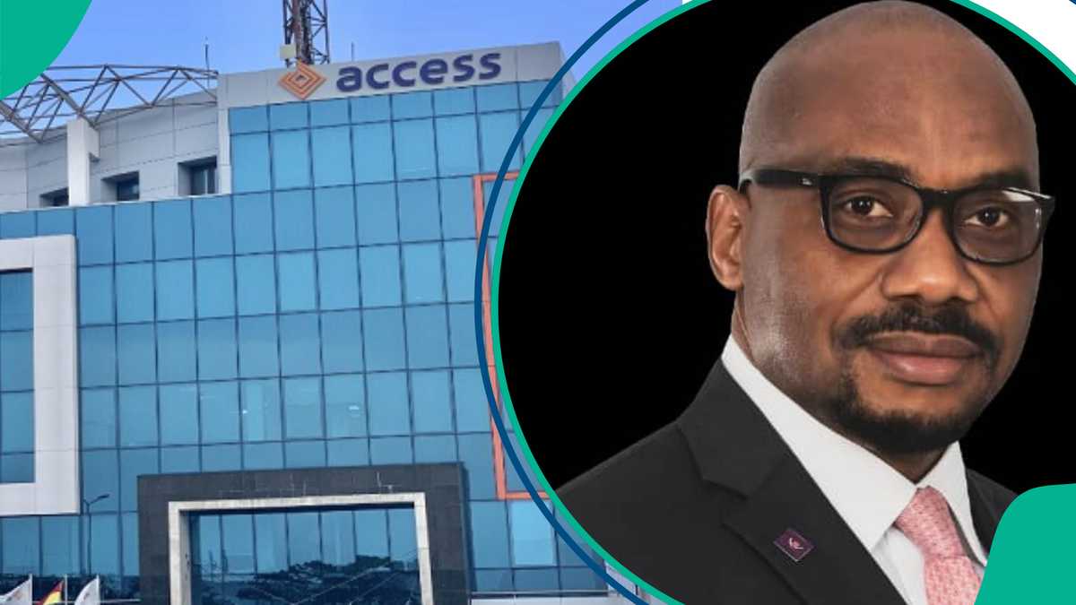 Innocent Ike takes over as Access Holdings Group Managing Director