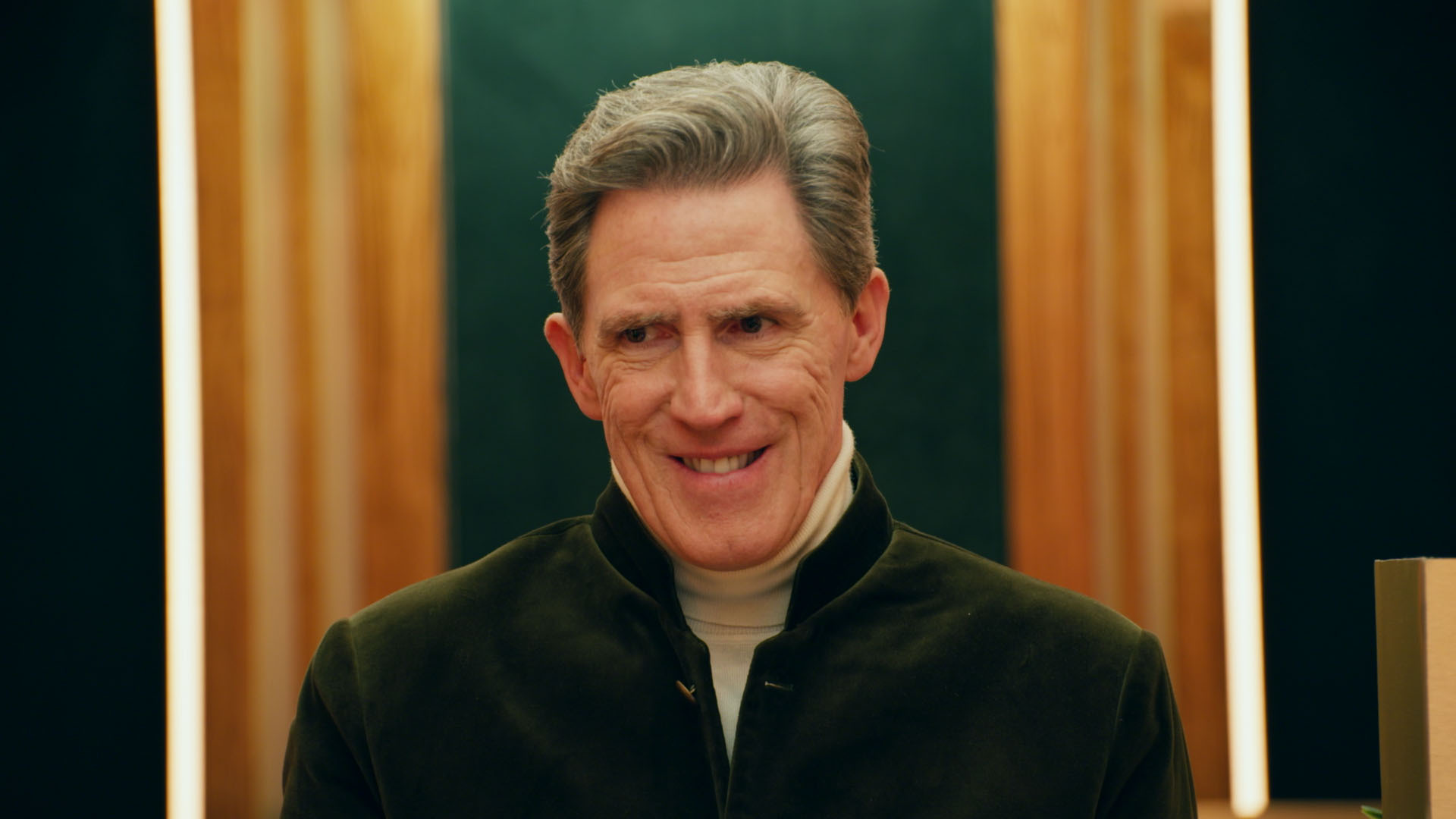 Rob Brydon warns Destination X final 'gets quite unpleasant'