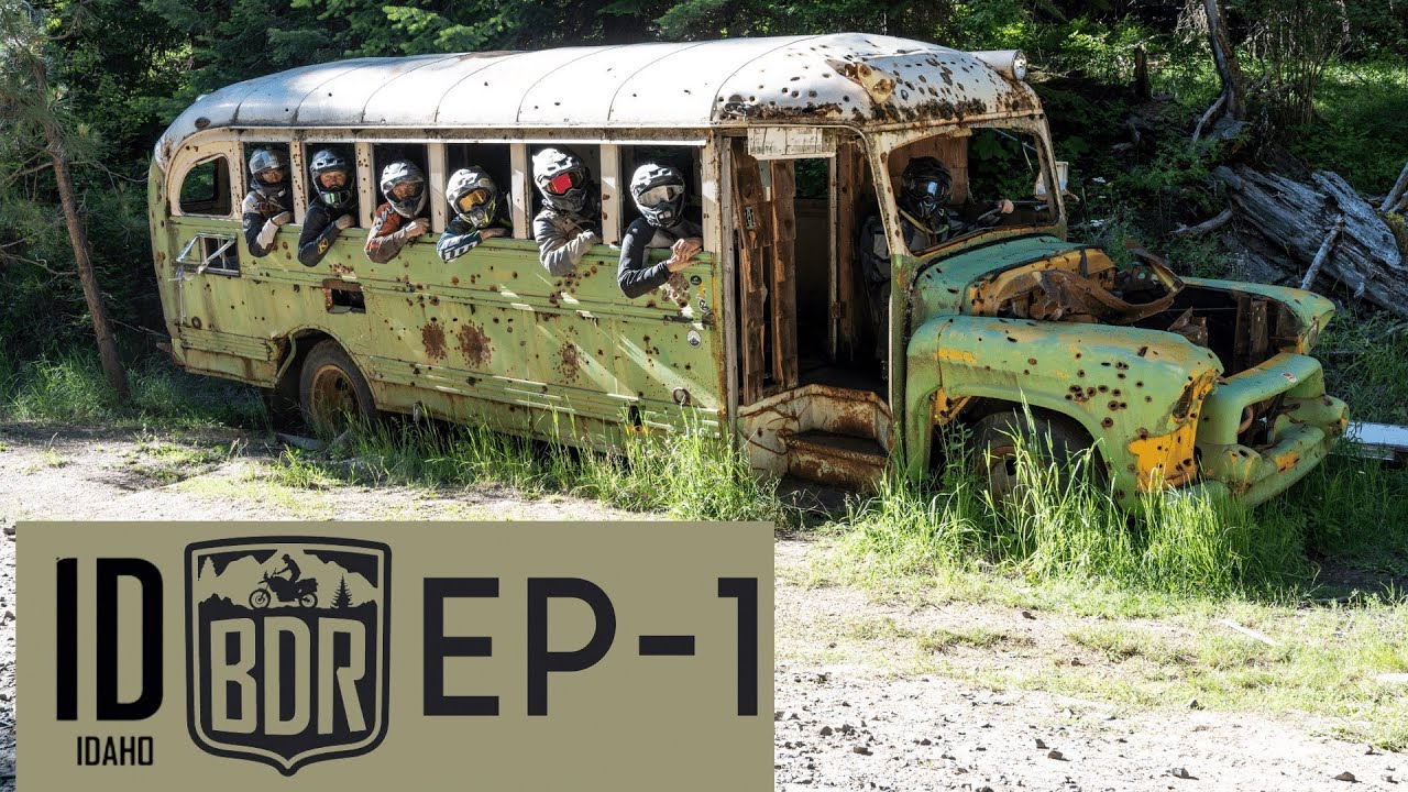 Idaho BDR Adventure – Episode 1