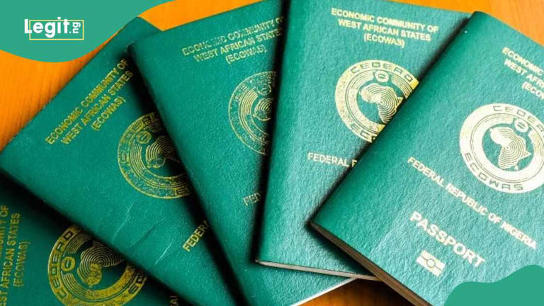 List of all 45 countries Nigerians can visit without visa