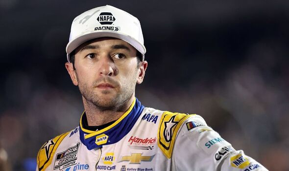 Chase Elliott explains NASCAR number change with Dale Jr and Richard ...