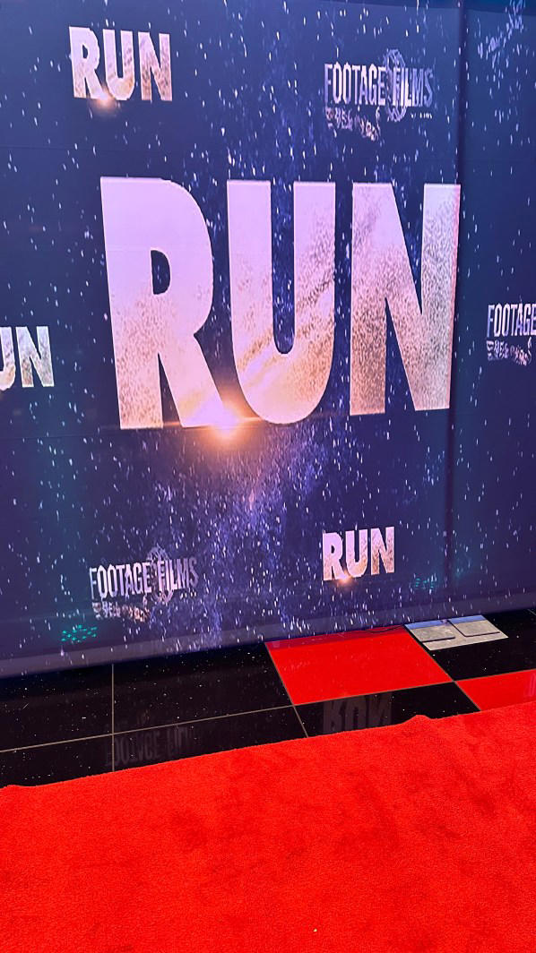 Movie Premiere: Run – A Sci-Fi Thriller You Don’t Want to Miss