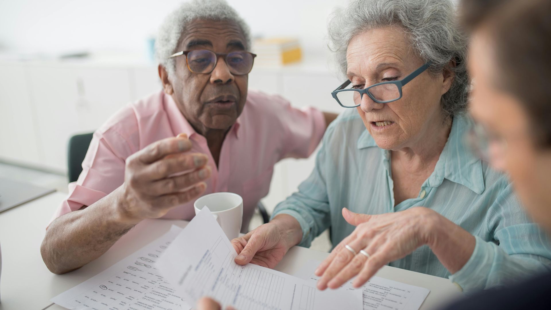 My stepdad tricked my mom into changing the beneficiary on her life ...