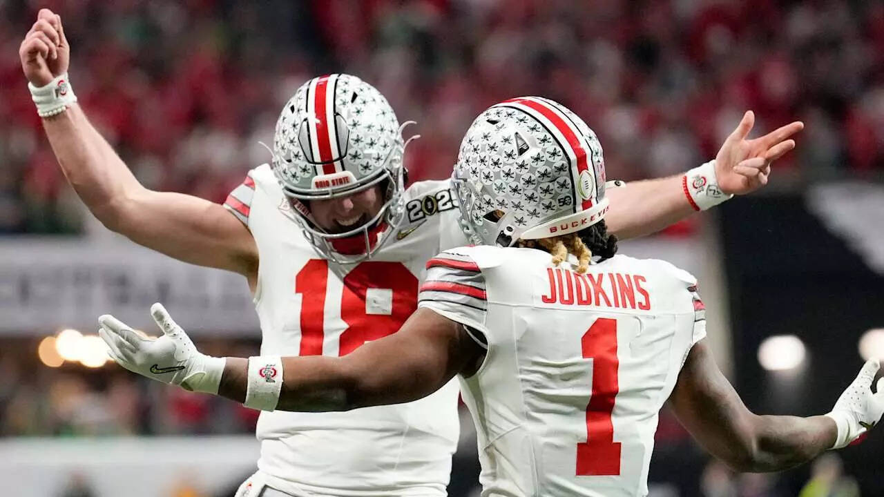 NFL scouts swarm college football Week 1 as Clemson-LSU steals the ...