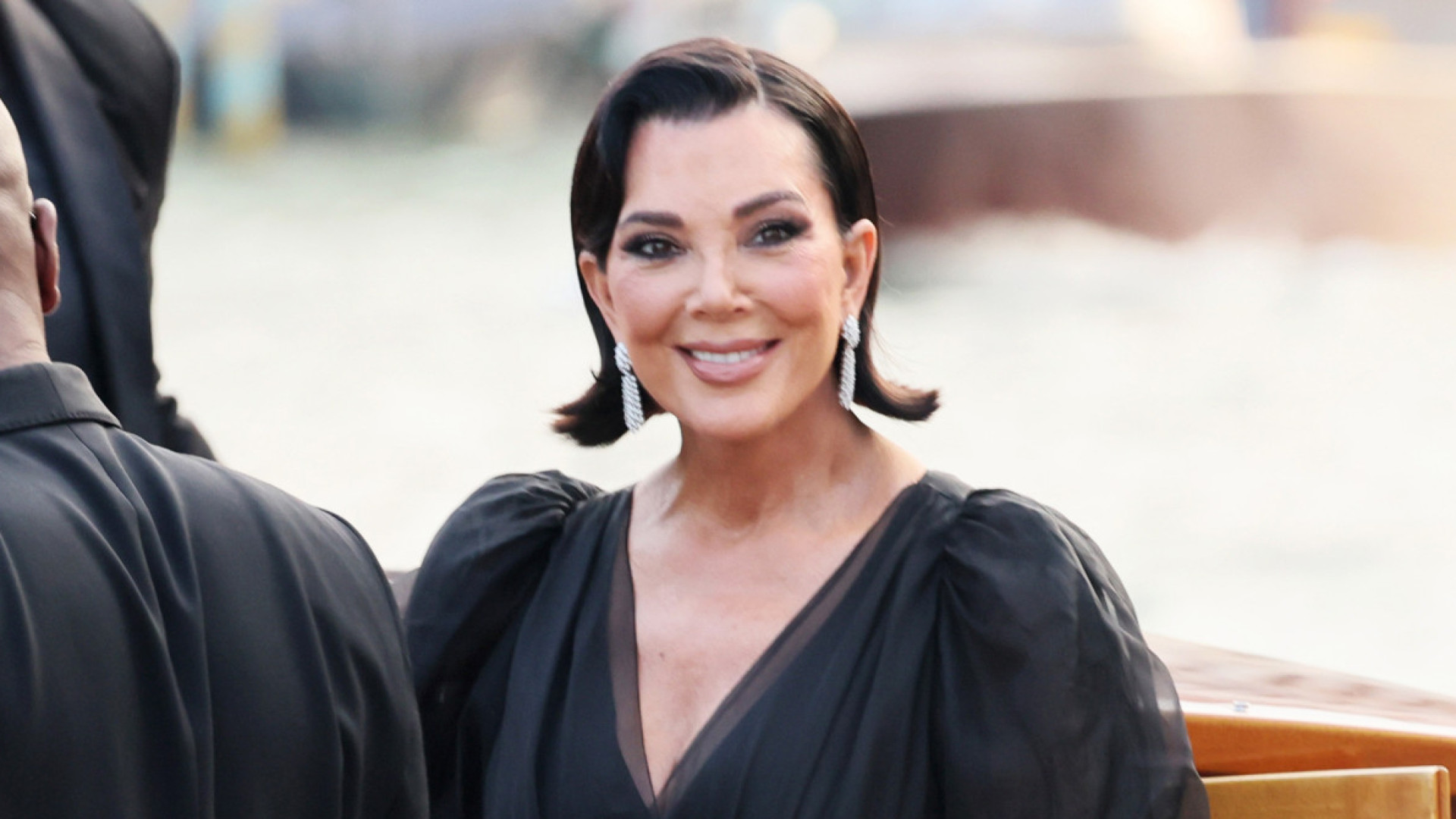 'For me, this is aging gracefully,’ says Kris Jenner on recent facelift