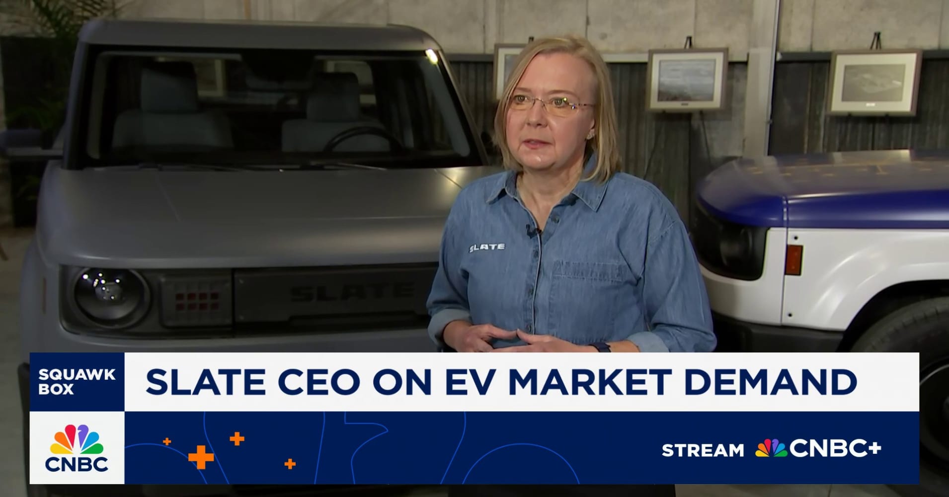 Slate CEO Chris Barman: We want to solve the problem of the affordable ...