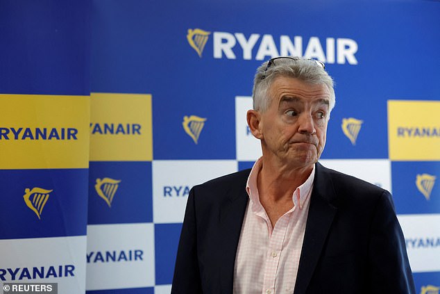 Ryanair axes flights to Spain after fees row in move that could affect ...