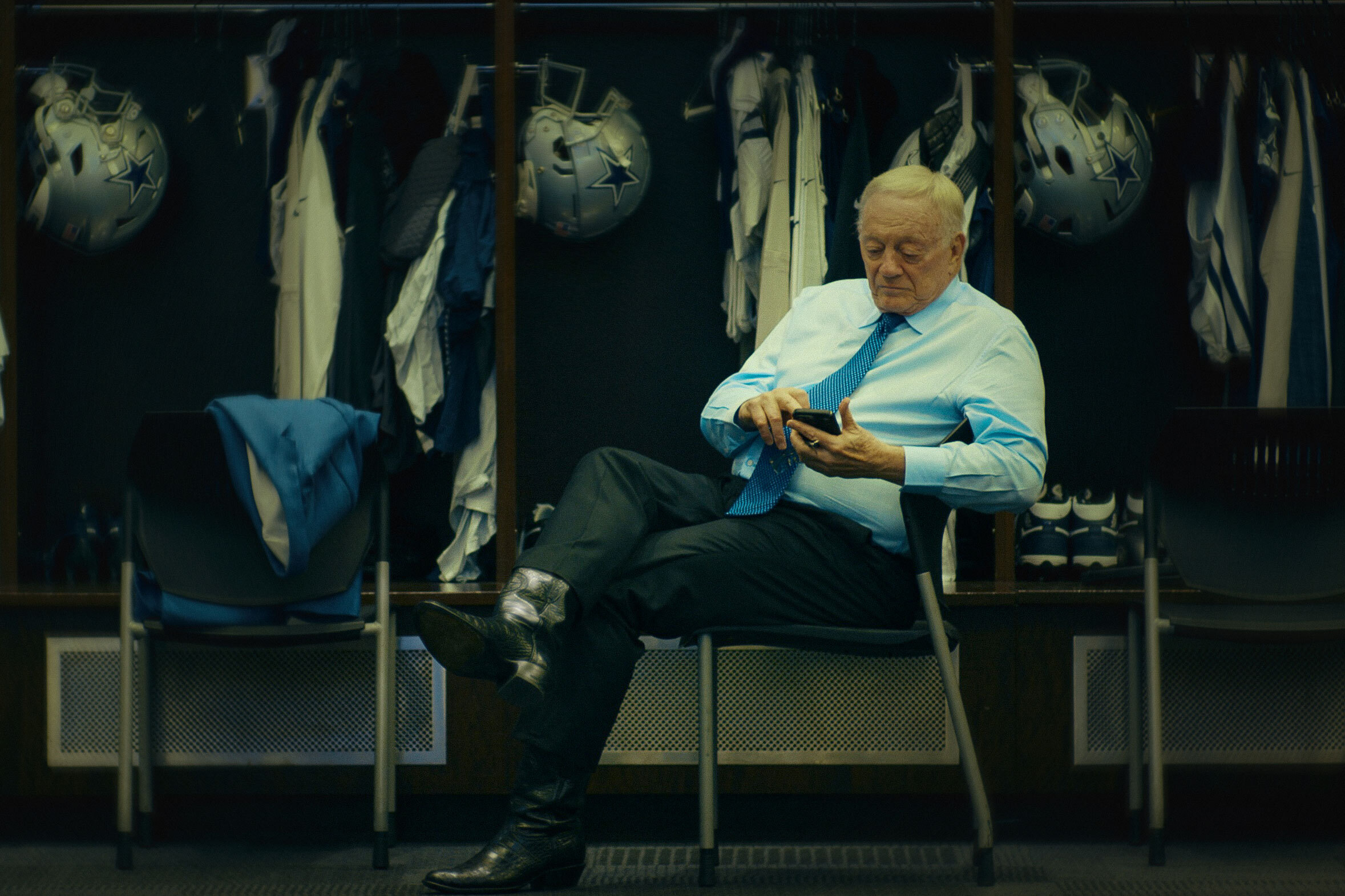 Love 'em or hate 'em, the Dallas Cowboys make great TV. Jerry Jones ...