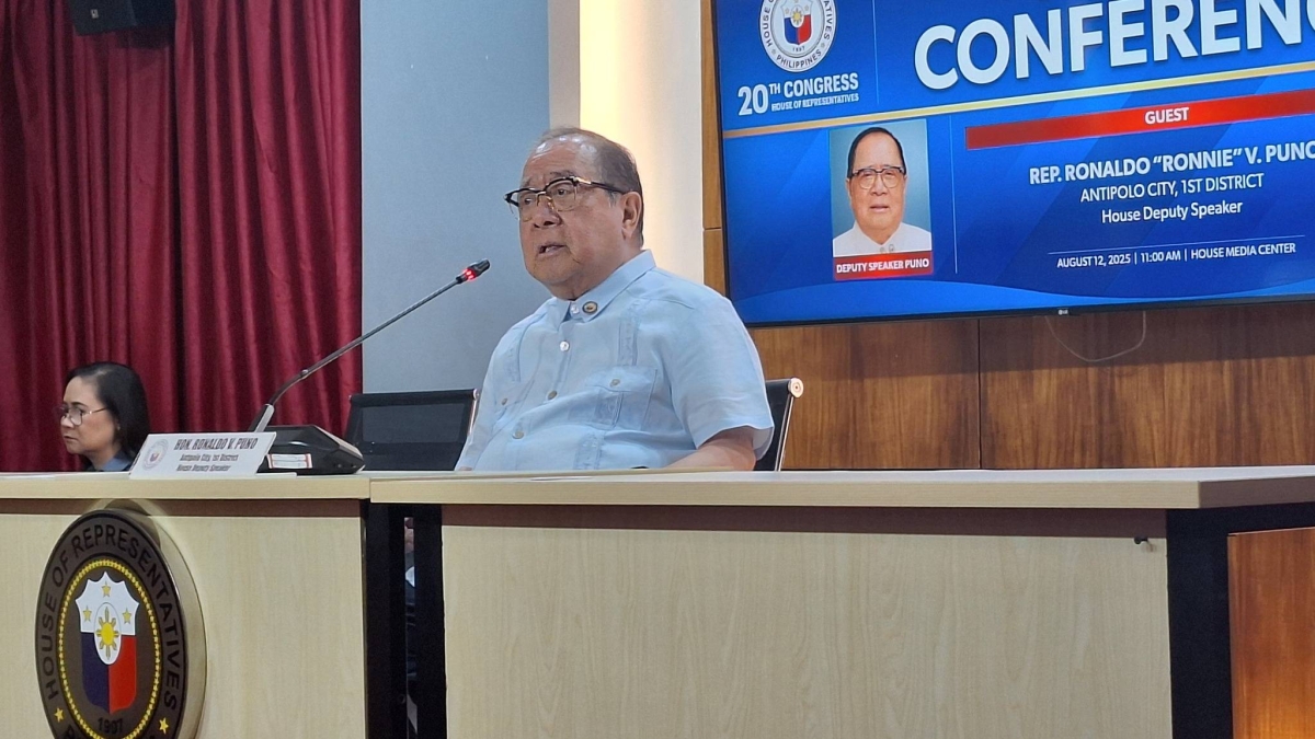 Puno seeks probe of anomalous projects ‘funders’