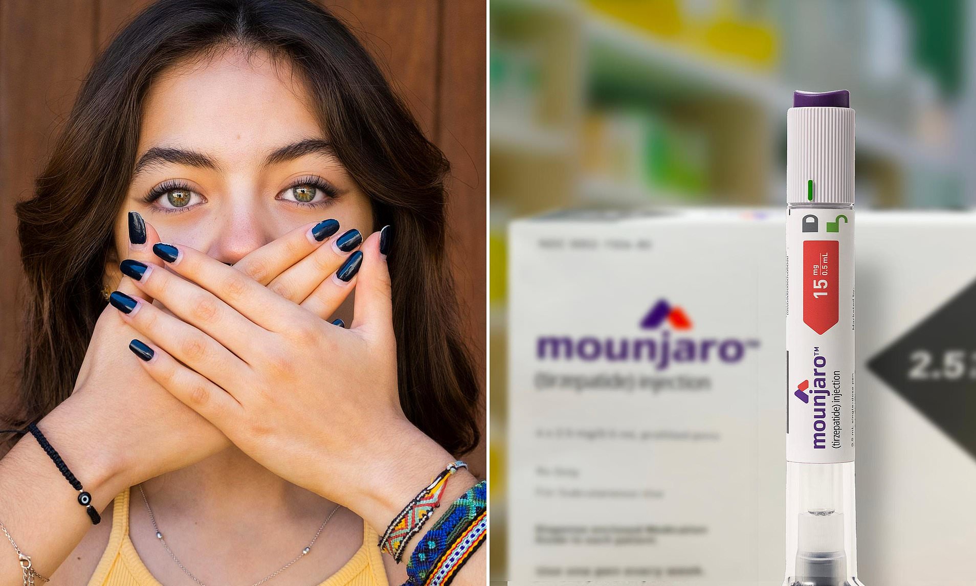 Top medic reveals how to avoid Mounjaro's most EMBARRASSING side effect ...
