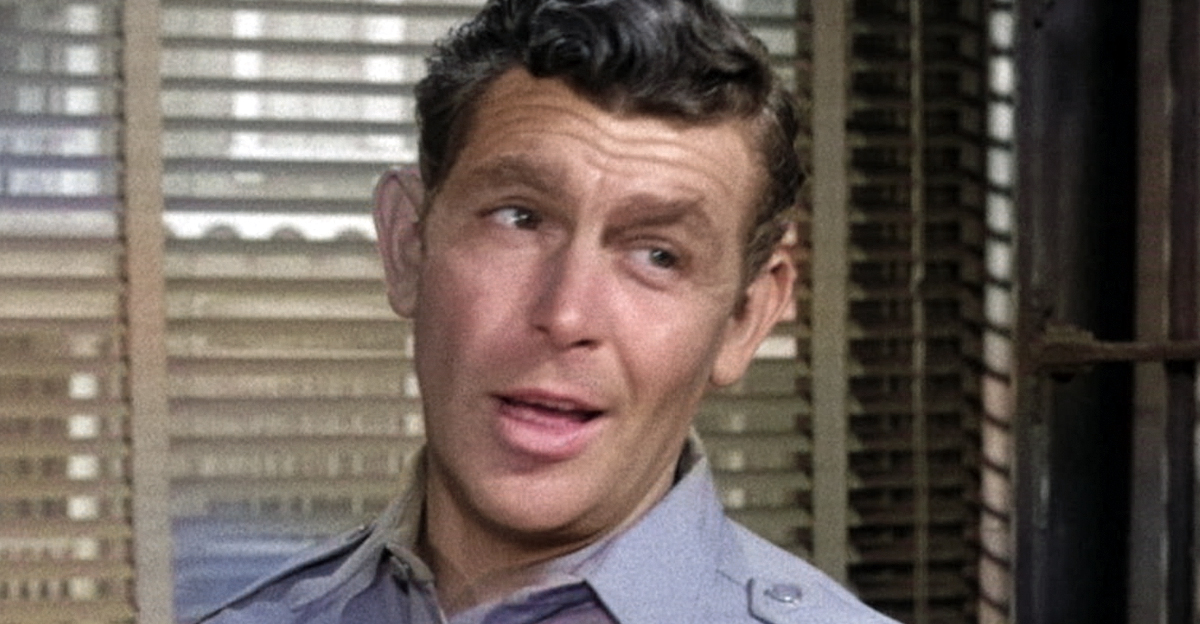 Andy Griffith: The Hidden Darkness Behind the Sheriff’s Badge