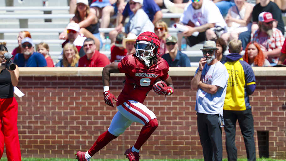 How Oklahoma RBs Jovantae Barnes, Tory Blaylock Earned Top Spots on ...