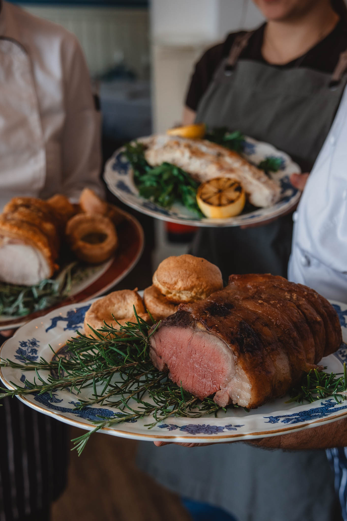 Bristol harbourside restaurant unveils 'completely unique' Sunday lunch ...