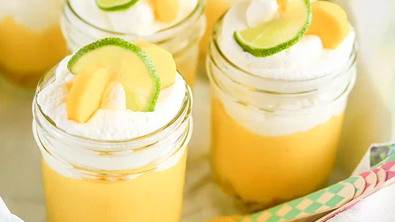 17 chilled no-bake desserts for summer
