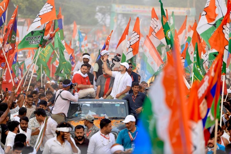 'Shameful, people of Bihar won't forgive': BJP condemns 'indecent ...