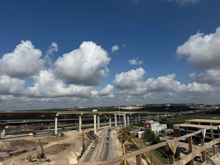 TxDOT unveils new Loop 1604 flyover ramp after years-long construction