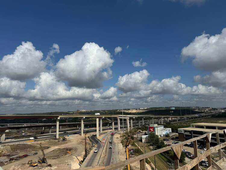 TxDOT unveils new Loop 1604 flyover ramp after years-long construction