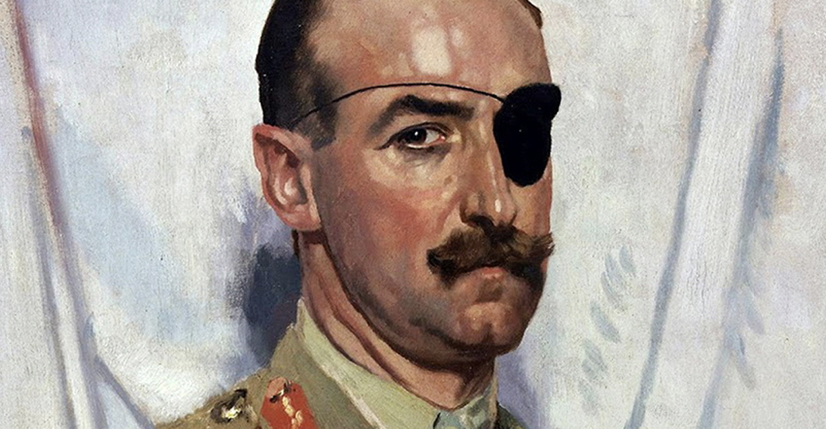 WWII's Indestructible Soldier Was A Horrible Man